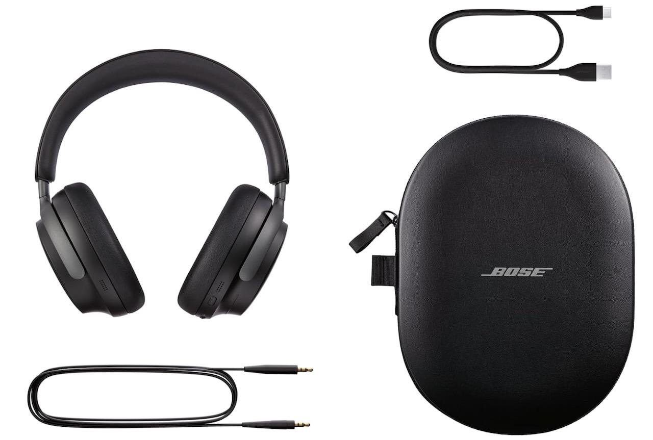 eBookReader.dk - Bose - QuietComfort Ultra