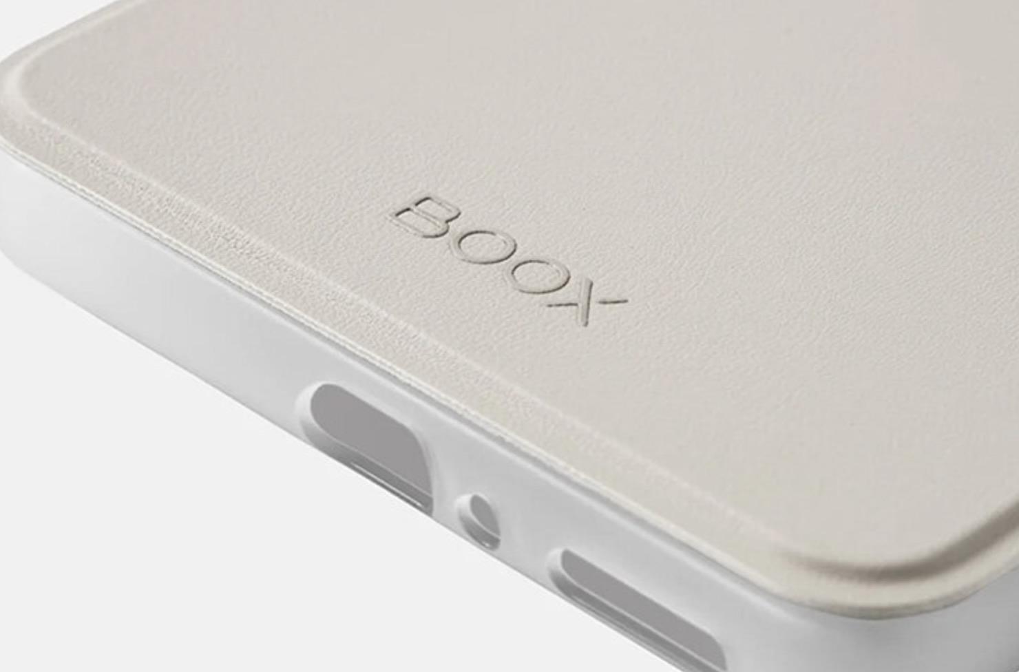 eBookReader - Onyx flip cover til Onyx BOOX Palma 2 Pro