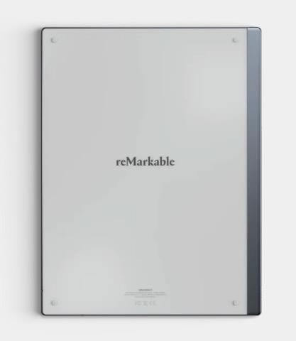 eBookReader - reMarkable 2 - papirlign. tablet